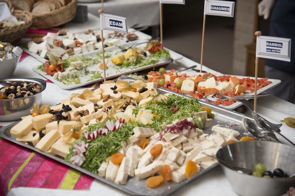 Lekker kaasbuffet in "Den Dumberg" (enkele foto's) | Hoeilander.be